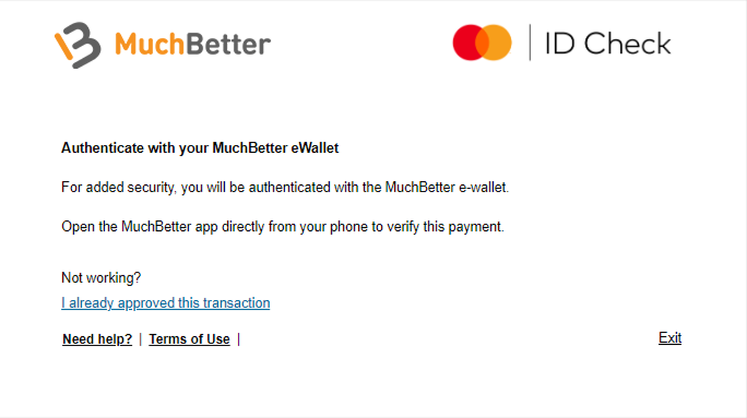 How does a 3D Secure authentication (3DS) work? – MuchBetter FAQ